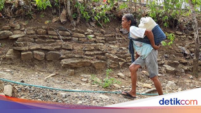 Boyolali Tetapkan Status Siaga Darurat Bencana Kekeringan