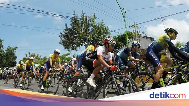 20 Tim Siap Ramaikan Event Balap Sepeda di Banyuwangi