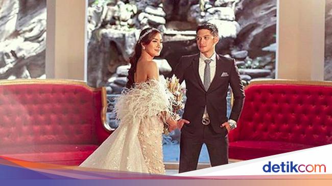Bakal Nikah, Rezky Aditya dan Patricia Razer Buat Foto Prewedding