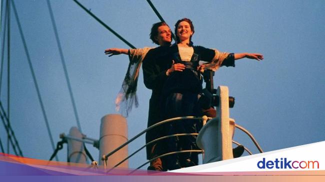 6 Fakta Film Titanic yang Dibintangi Leonardo DiCaprio 6 Fakta Film Titanic yang Dibintangi Leonardo DiCaprio