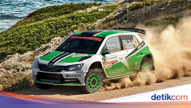 5 Fitur Keselamatan Penting yang Terdapat di Mobil Reli