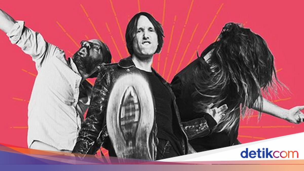 Burn Baby Burn! Ash Bakal Gelar Konser di Bali