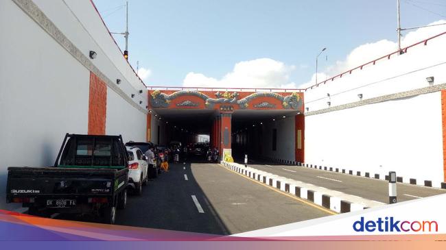 Bali Bakal Bangun Underpass Lagi, dari Tohpati hingga Unud Jimbaran