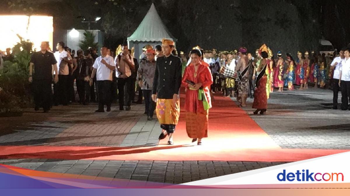 Adik Ipar Jokowi Meninggal Dunia