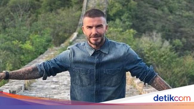 Fakta-fakta David Beckham Hidup dengan OCD, Ini Sederet Kebiasaan yang ...