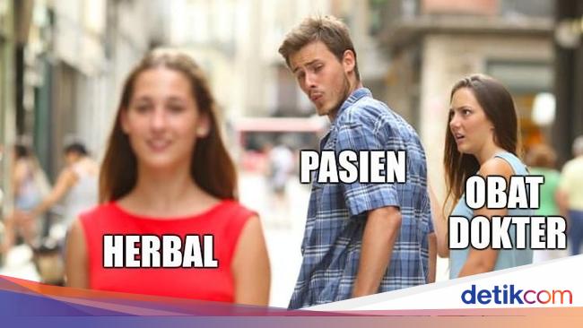 Kumpulan Meme 'Receh' Buat Kamu yang Susah Minum Obat