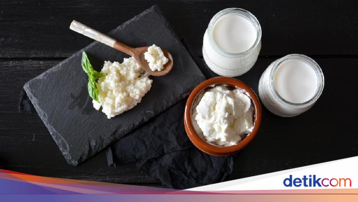 4 Produk Olahan Susu Ini Bagus Dikonsumsi Rutin, Ada Keju hingga Yogurt