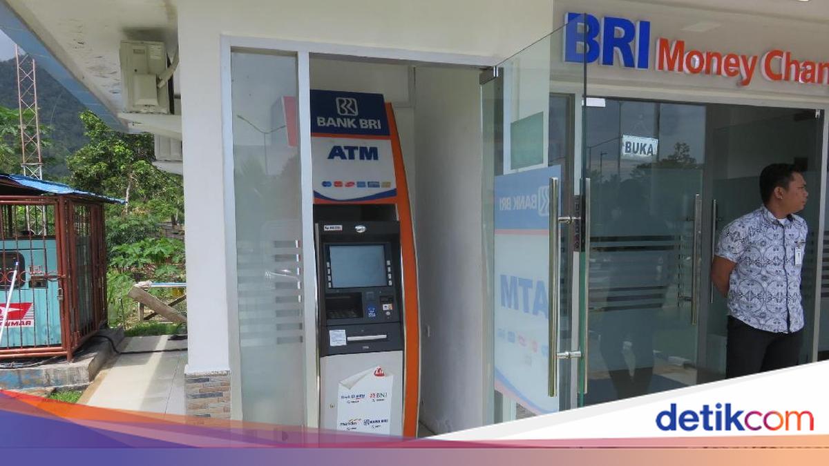 Mesin ATM BRI Disebut Lebih Canggih dari Bank di AS, Apa Saja Fasilitasnya?