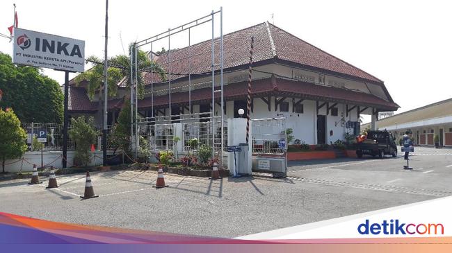 Keren, PT INKA akan Produksi Kereta Api Tanpa Masinis