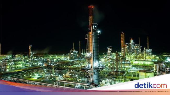 Melihat Tempat Pertamina Produksi Pertamax Turbo