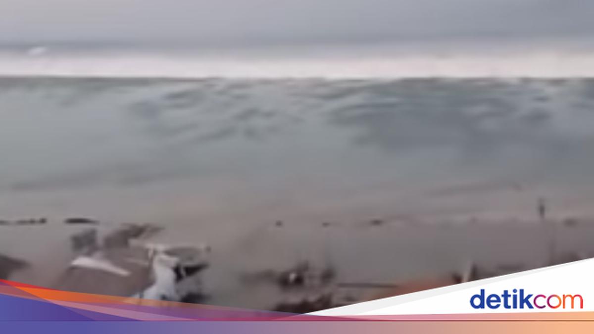 Sutopo: Tinggi Tsunami di Pantai Palu Sekitar 3 Meter
