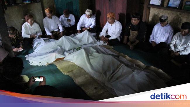 Ritual Tahun Baru Hijriah di Bandung Ini Diminati Wisatawan