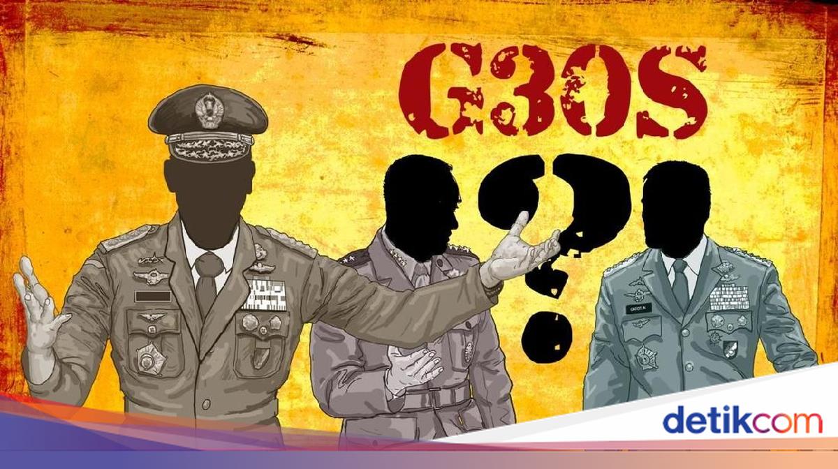 Peristiwa G30S/PKI: Sejarah, Kronologi, Dampak dan Nilai yang Dipelajari