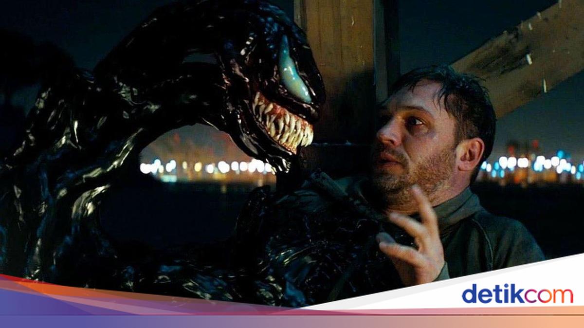 Sinopsis Film Venom, Musuh Bebuyutan Spider-Man yang Jadi Pahlawan