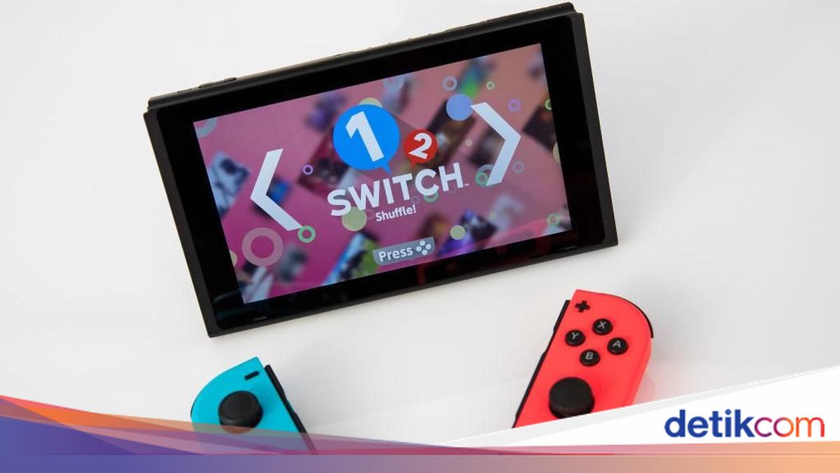 Hacker Switch Nyerah, Setuju Bayar Rp 32,9 Miliar ke Nintendo