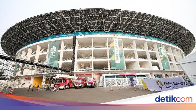 7 Fakta Stadion Utama Gelora Bung Karno, Lokasi Ricuh Suporter Bola Indonesia