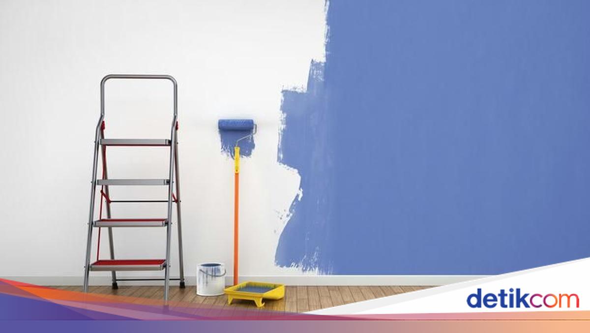 Desainer Ramal 5 Warna Cat Ini Bakal Banyak Dipakai di 2026!