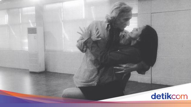 Rudy Wowor, Sang Aktor yang Lincah Menari di Usia Senja