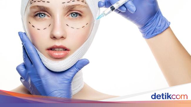 5 Cara Sederhana Bikin Wajah Tirus Tanpa Operasi