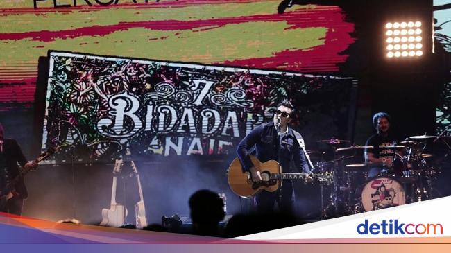 Isu Naif Bubar Kembali Ramai, Pepeng dan Emil Resmi Cabut