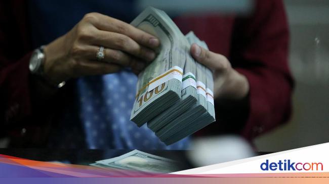 Derasnya Aliran Dana Asing di Tahun Politik