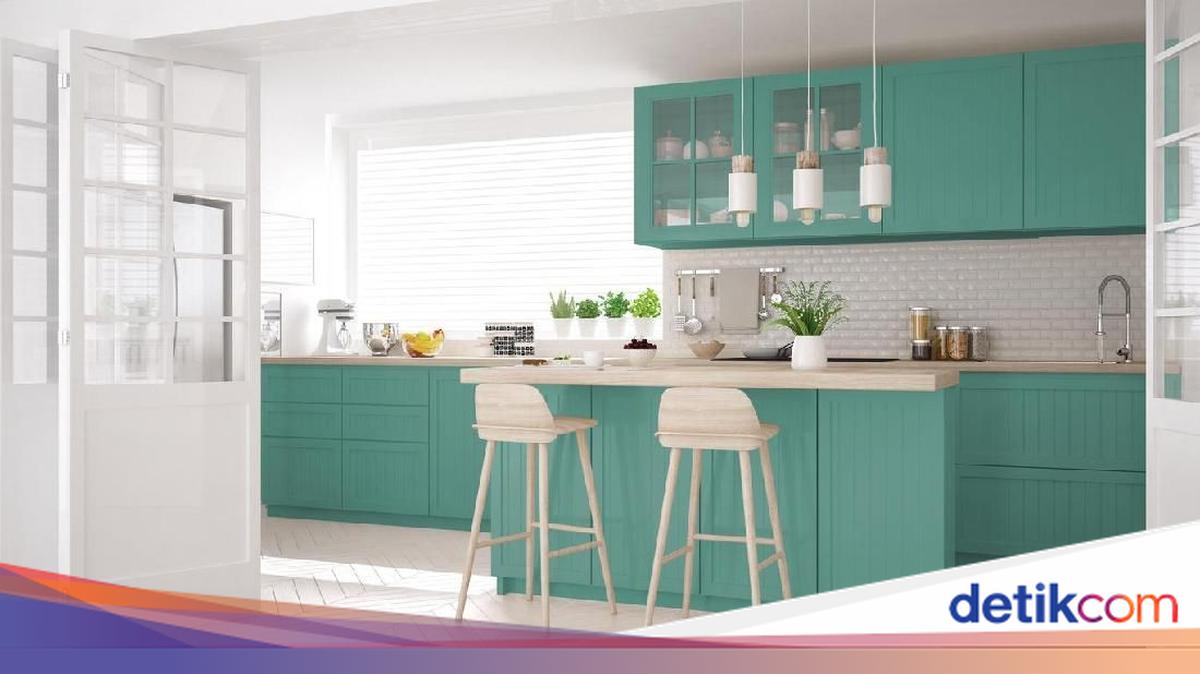 Ukuran Kitchen Set yang Nyaman dan Kisaran Harganya