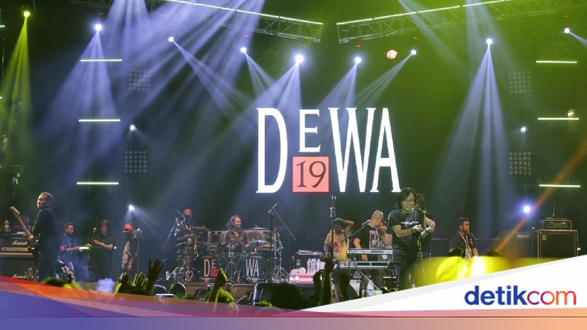 Chord dan Lirik Lagu Kirana - Dewa 19
