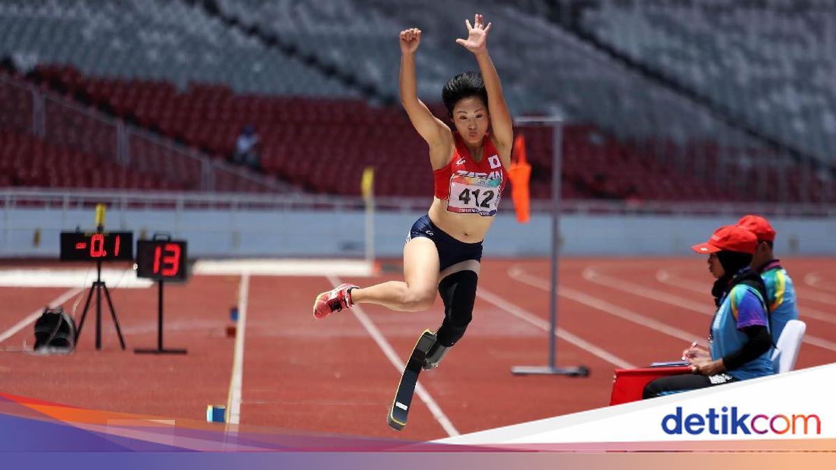 4 Teknik Lompat Jauh Lengkap dengan Peraturannya