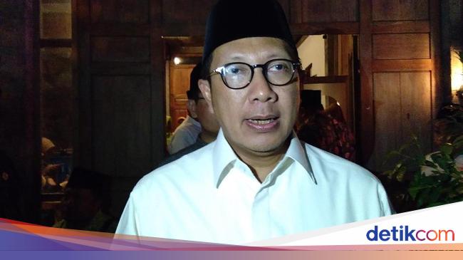 Menag Beri Penjelasan Soal Video Viral Seolah Dia Dukung LGBT Menag Beri Penjelasan Soal Video Viral Seolah Dia Dukung LGBT
