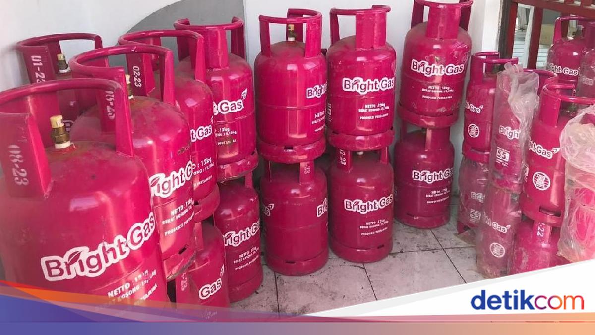 Update Harga Bright Gas 12 Kg Terbaru, Cek Daftar Lengkap di Semua Daerah