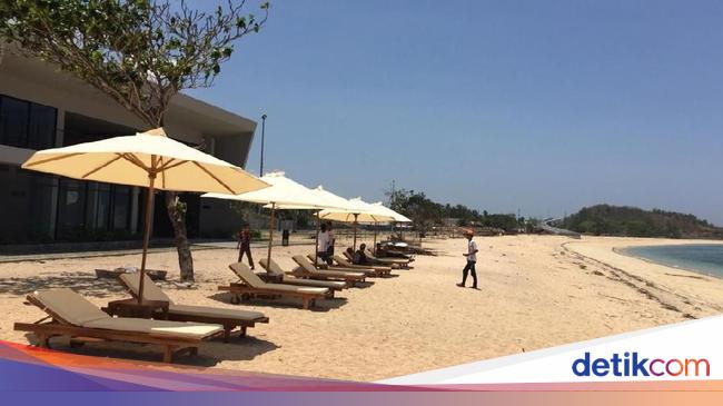 Fakta-fakta Pantai Kuta Mandalika, Tempat Kakek Mesum Rekam Payudara Bule