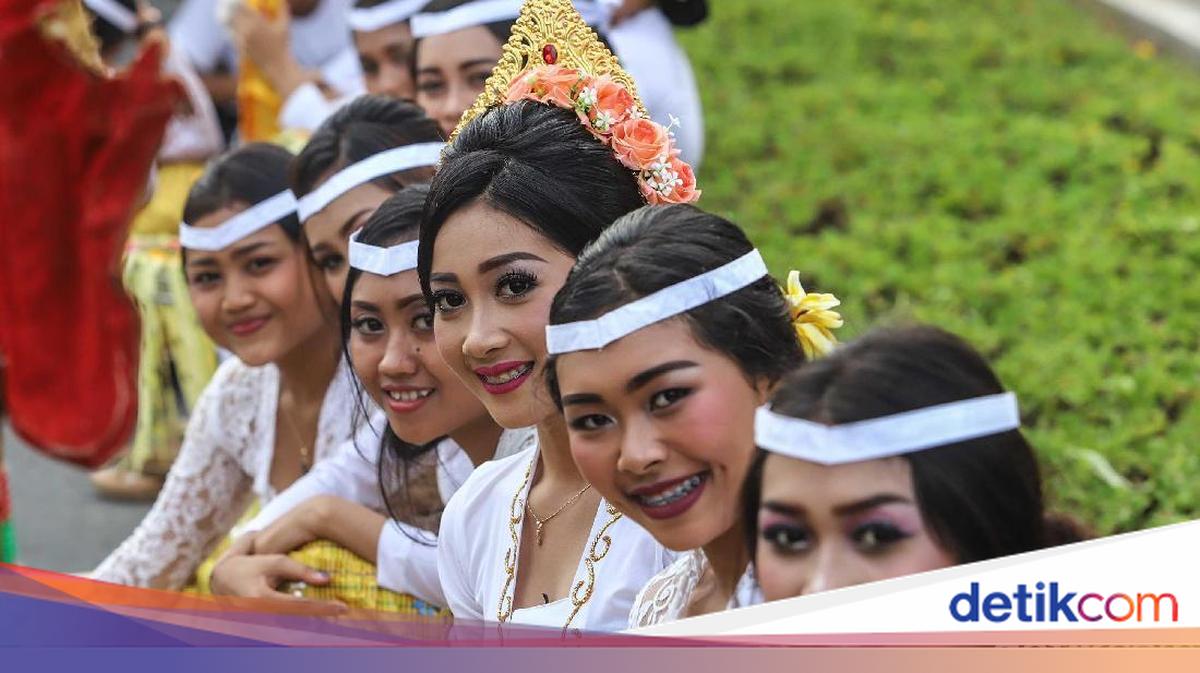 Arti Nama-Nama Orang Bali Berdasarkan Urutan Kelahiran: Wayan hingga Ketut!