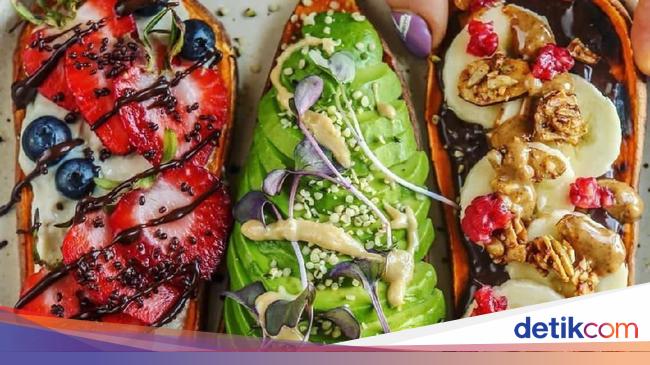 5 Menu Sarapan Kekinian yang Populer di Tahun 2019