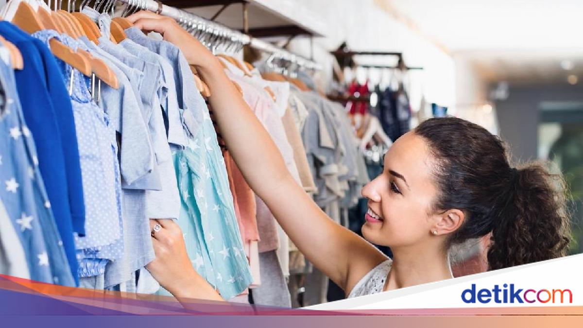 Berburu Baju Lebaran, Ini 6 Rekomendasi Toko Pakaian di Mataram