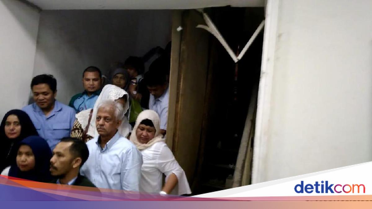 Diperiksa 12 Jam soal Kasus Hoax Ratna, Nanik S Deyang Bungkam