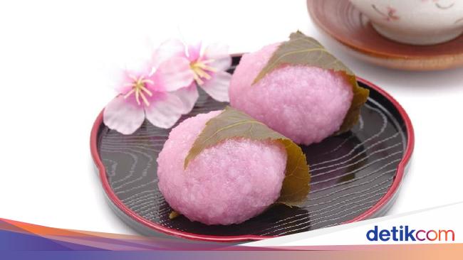 Manis dan Unik Kue-kue Tradisional Jepang yang Legendaris