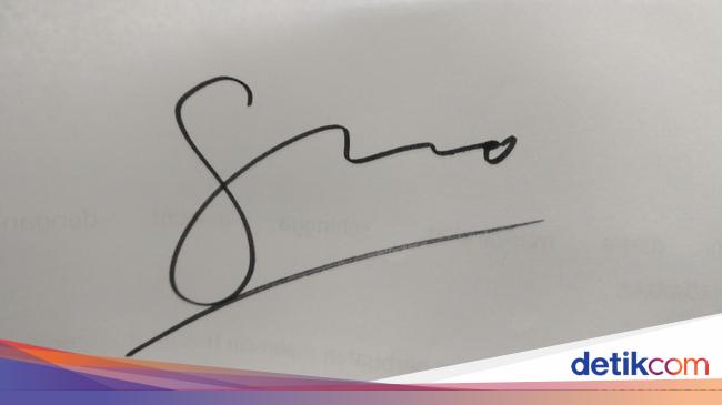 Asal Usul Tanda Tangan dan Sejarah Perkembangannya