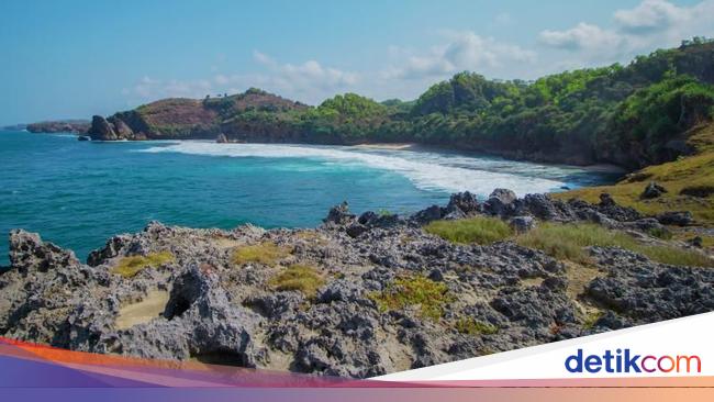 Pantai Midodaren Tulungagung: Harga Tiket, Jam Buka, Fasilitas, Hingga ...