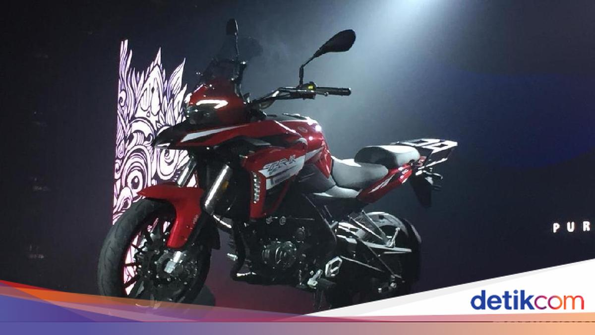 12 Motor Touring Mulai Rp 30 Jutaan Kelas 150-250 CC