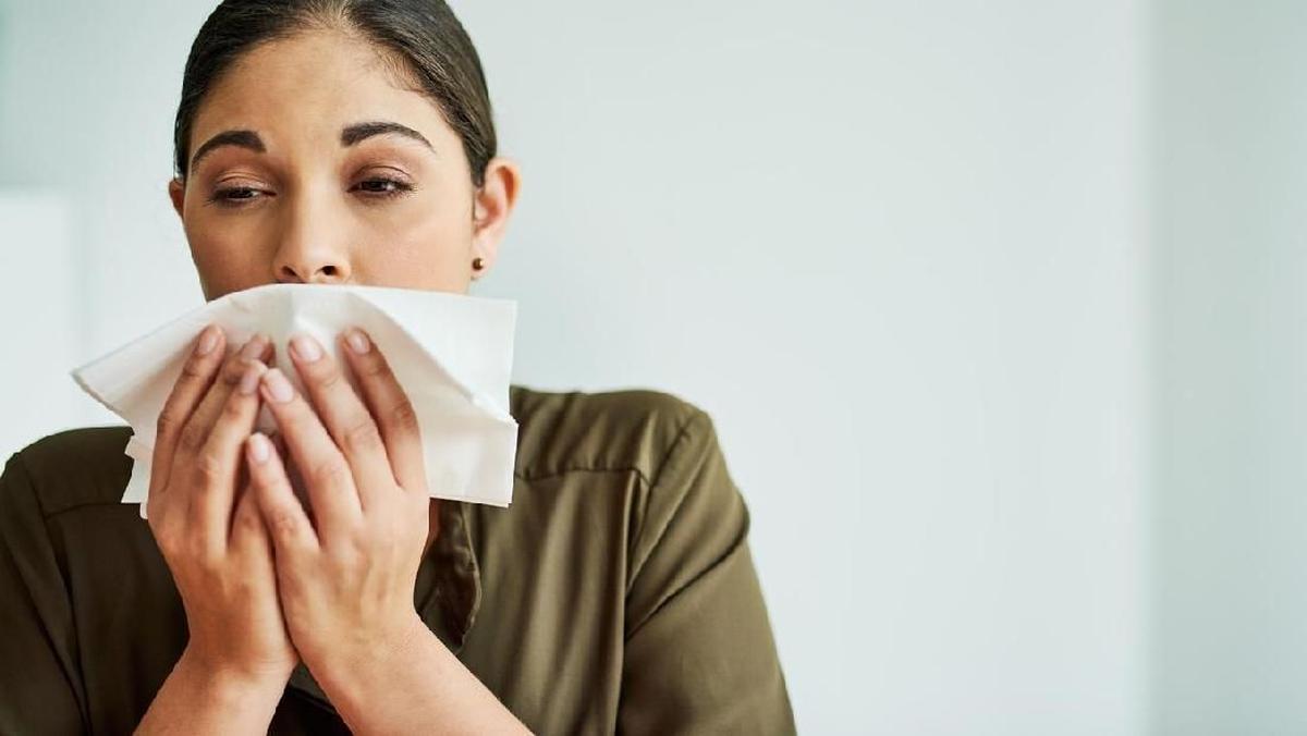 Jangan Anggap Sepele, Warna Ingus Seperti Ini Bisa Jadi Tanda Penyakit ...