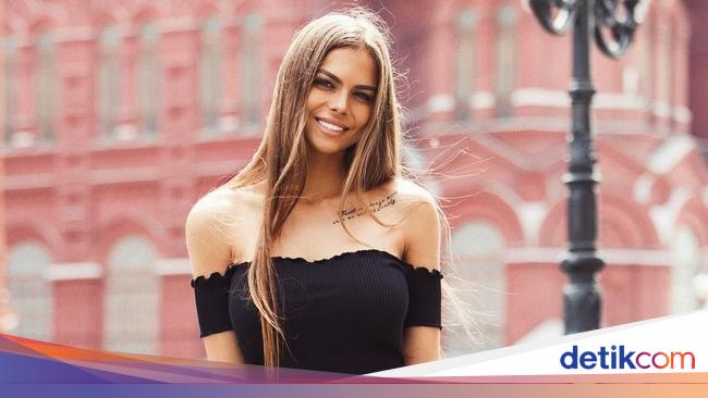 Ini Viki, Model Seksi yang Jadi Sensasi Usai Foto Ekstrem di Gedung Tinggi