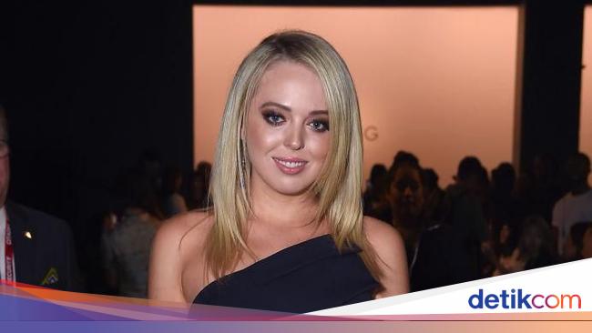 Ini Sosialita Tajir Putri Donald Trump yang Kelahirannya Tak Diharapkan