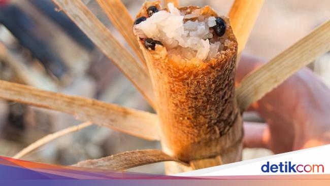 Kaya Akan Buah, Kue Tradisional dari Kamboja Punya Ciri Unik