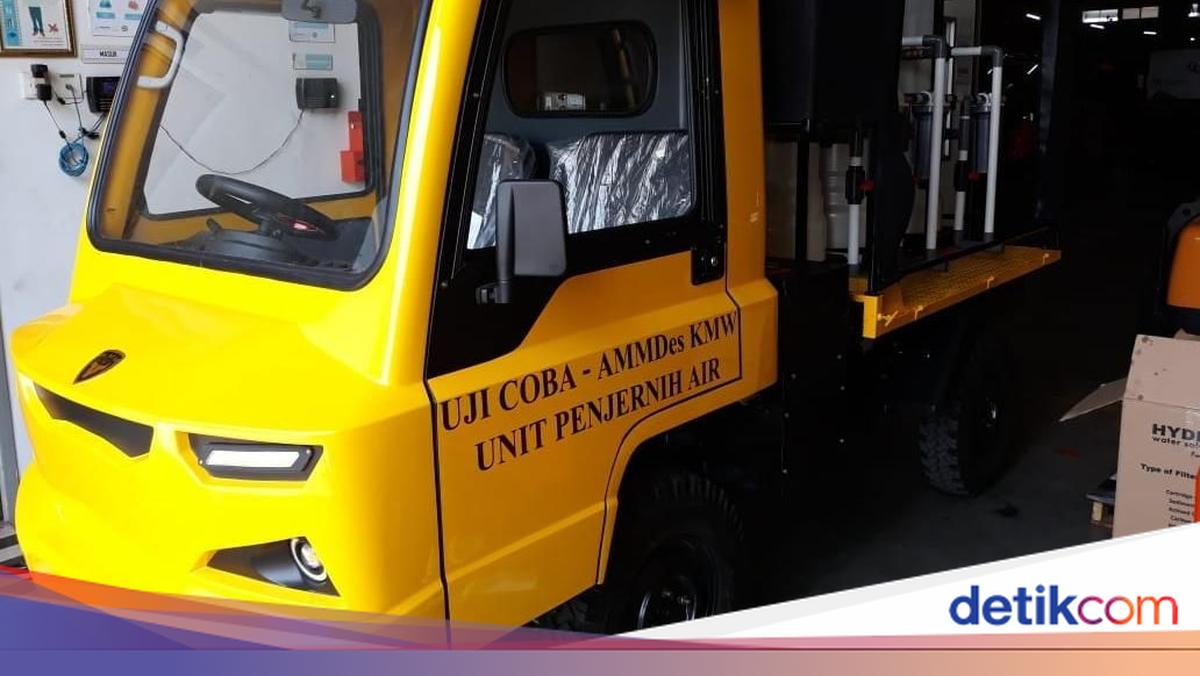 Komponen Lokal TKDN Mobil Pedesaan Turun, Kenapa?