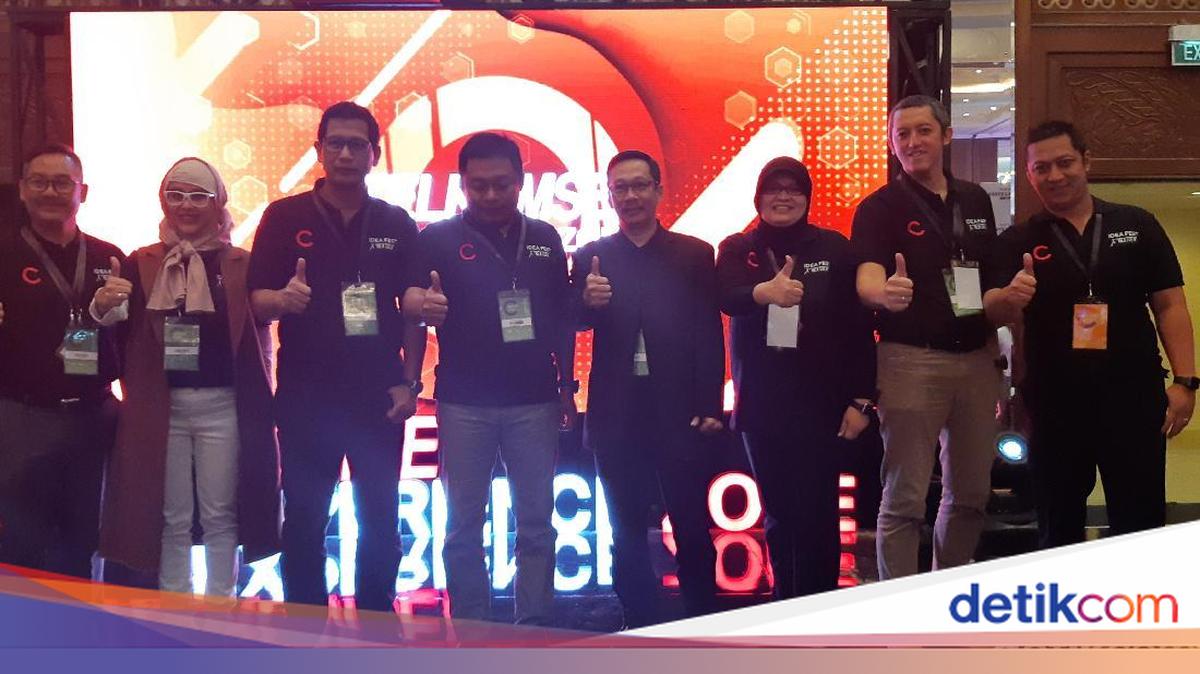 Ramaikan Ideafest, Telkomsel Hadirkan Experience Zone