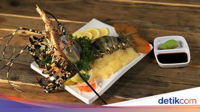 Ini 5 Jenis Lobster Unggulan yang Super Enak