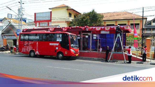 Daftar Rute Bus Trans Semarang Koridor 1-8, Lengkap!
