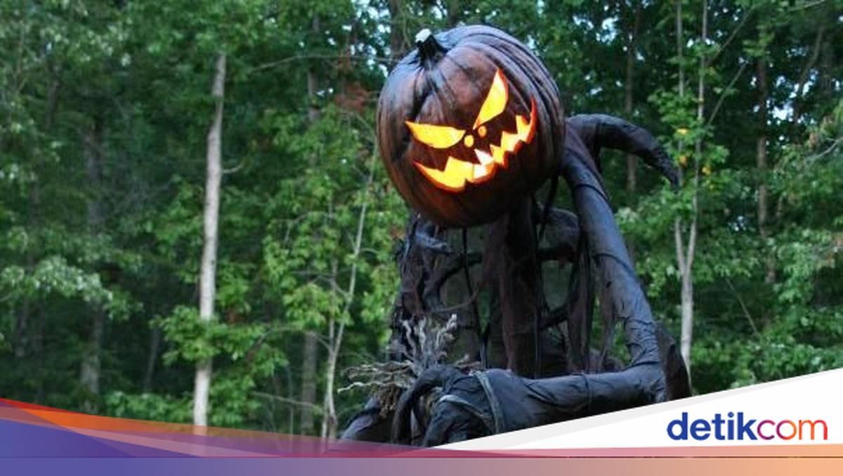 Serba-serbi Halloween yang Dirayakan Tiap 31 Oktober
