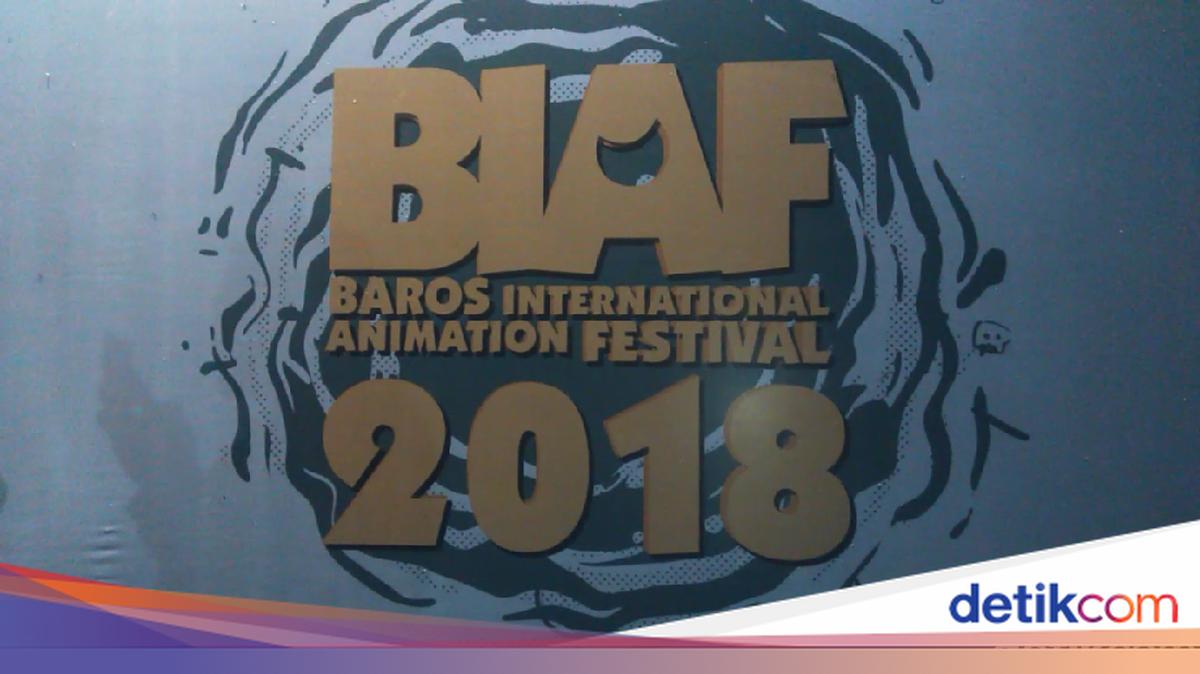 Festival Animasi Baros Perkenalkan Cimahi ke Mata Dunia