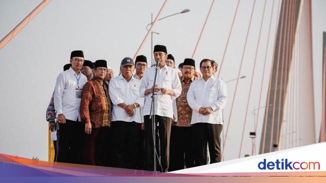 Penjelasan Jasa Marga Terkait Viralnya Foto Karcis Tol Suramadu